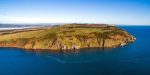 Luxury Highland Cabins - Luxury Highland Clifftop Cabins - Castlecraig